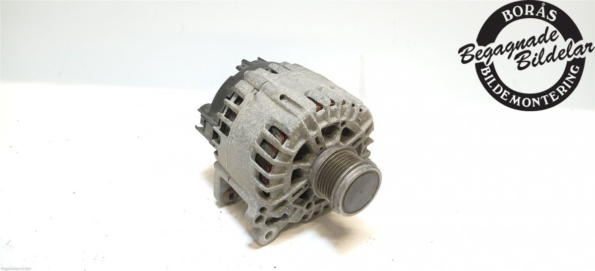 ALTERNATOR SKODA SUPERB III 3V3 3V5 2015 2024 2018 04L 04L ID PS2240125 Online store webshop for used car parts VokParts.eu